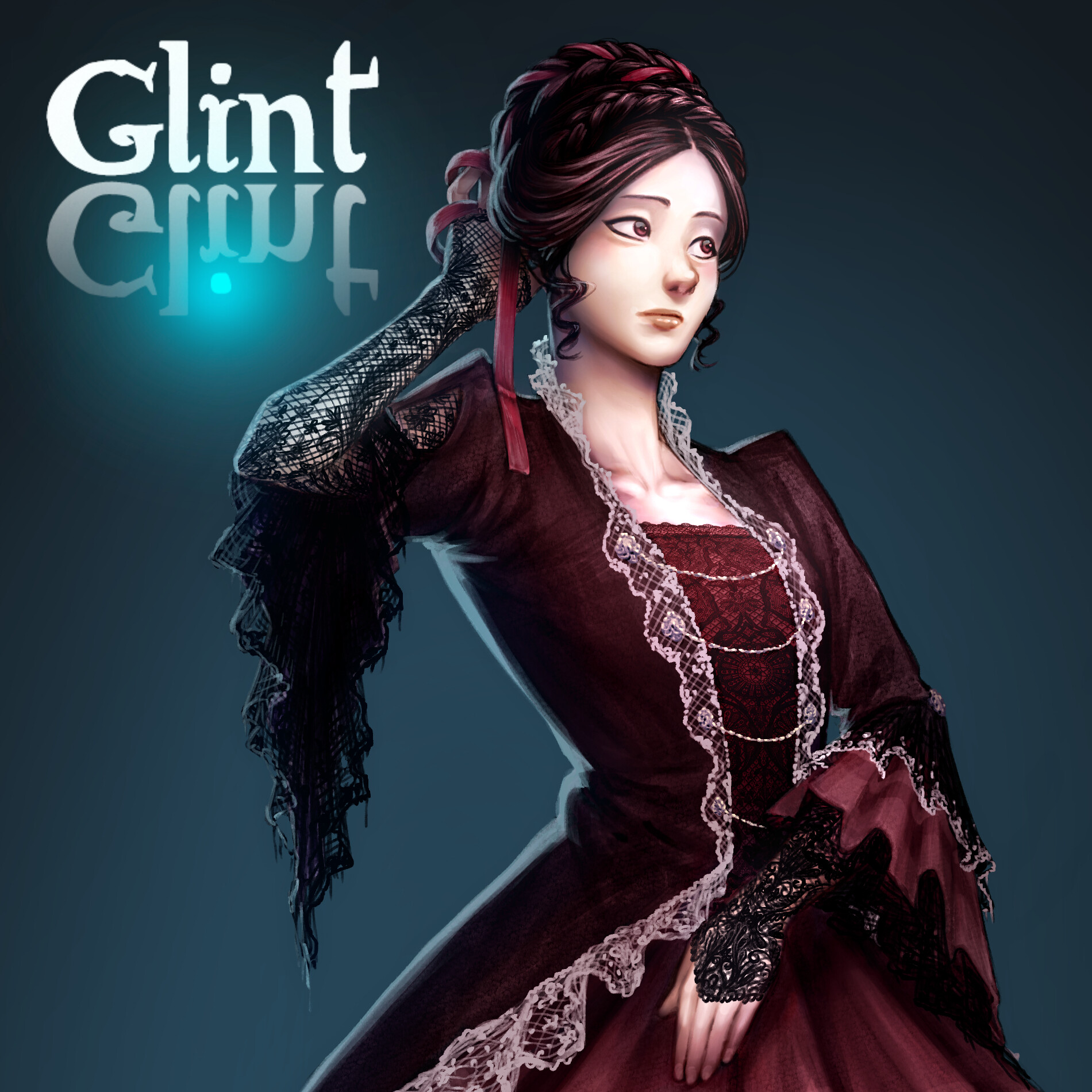 Kuru - Glint - Ada - concept arts