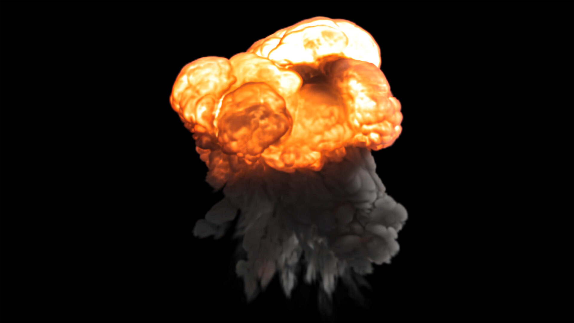 ArtStation - CG Explosion