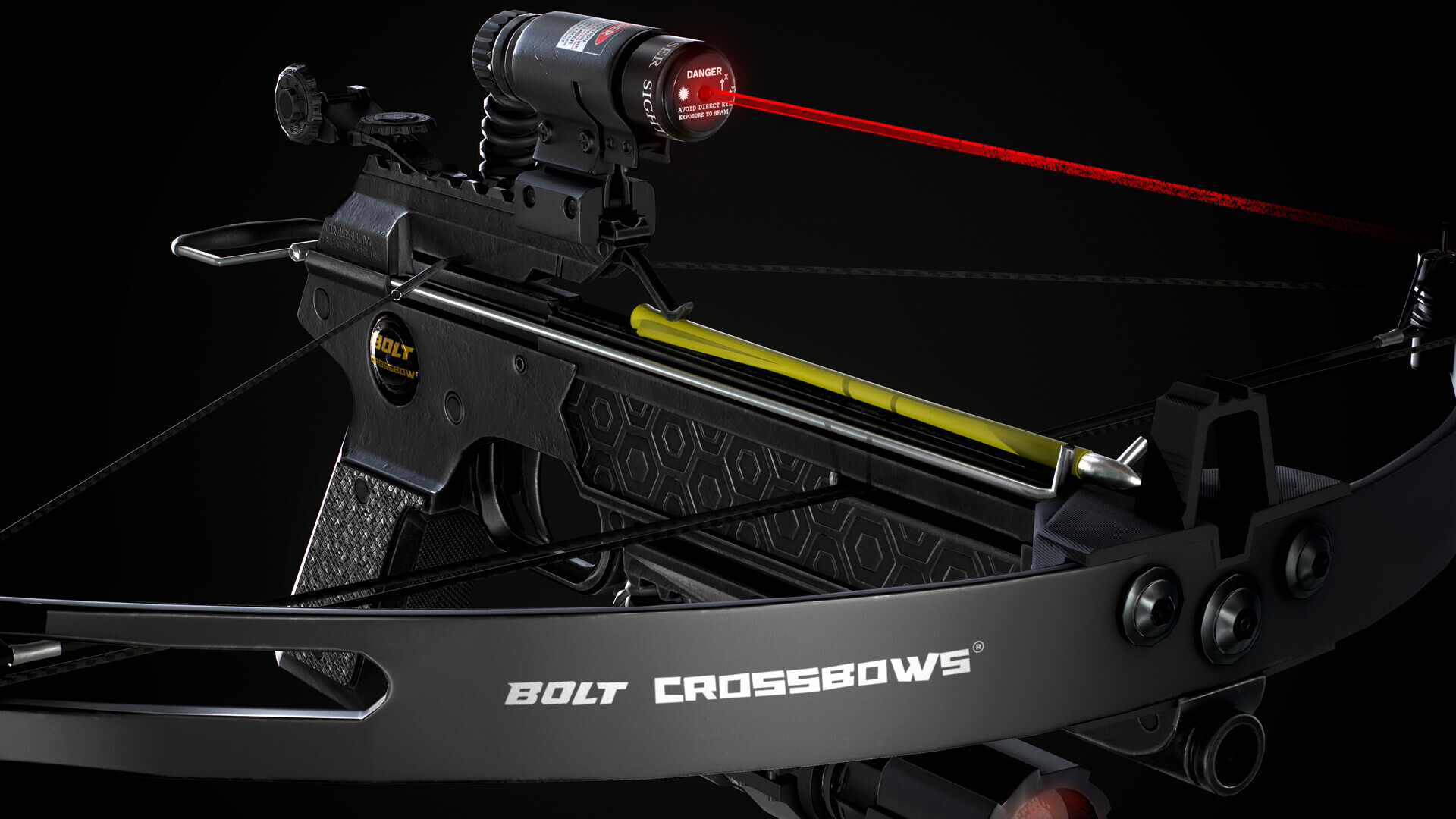 ArtStation - Crossbow