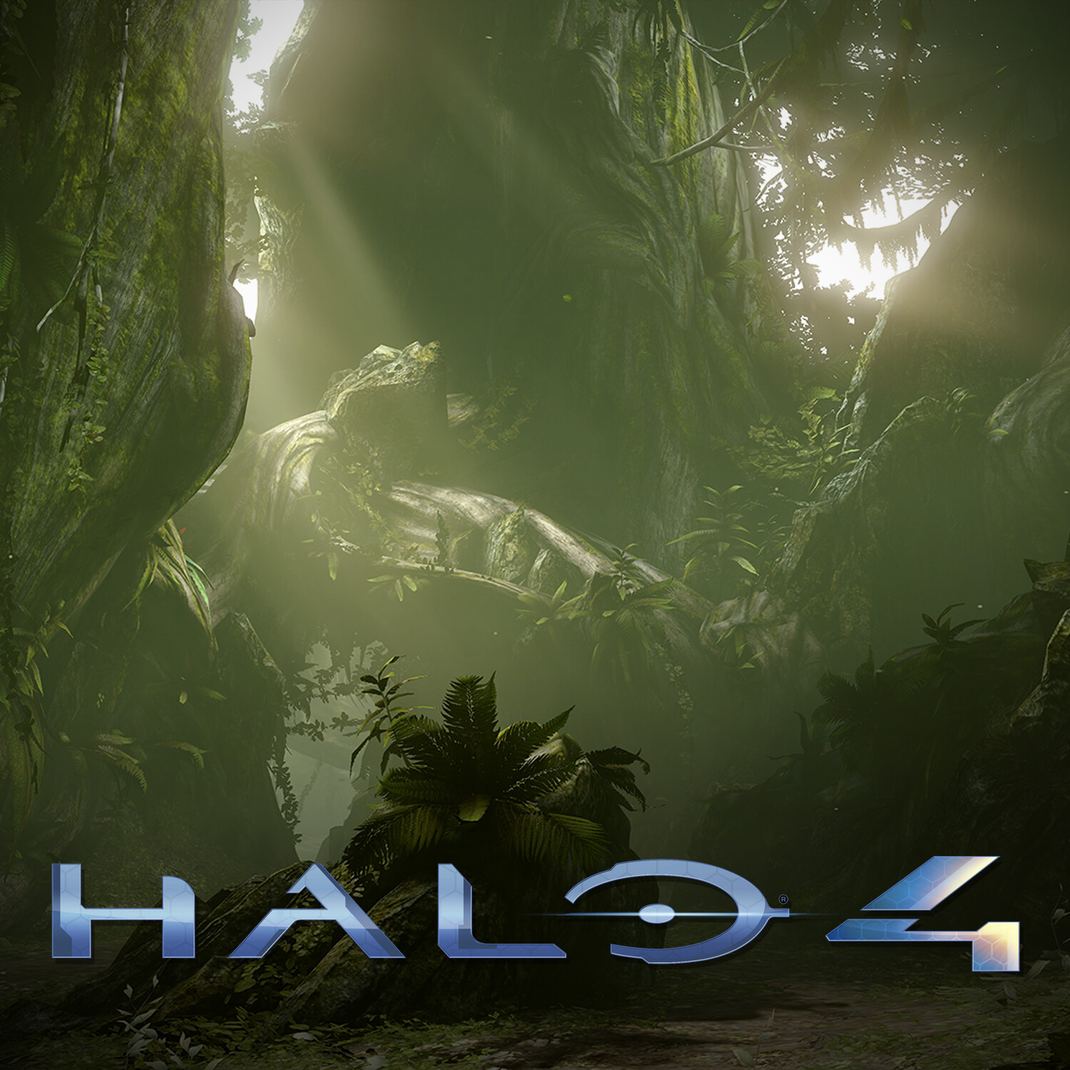 ArtStation - HALO 4 - E3 2012/Mission 4: Infinity