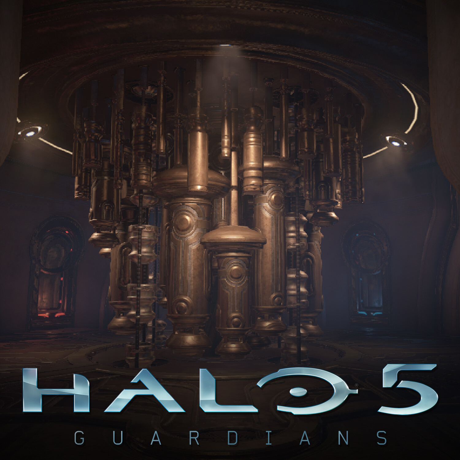 ArtStation - HALO 5 - Mercy