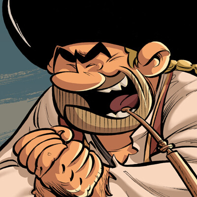 ArtStation - Stephen Pipe / Pipás Pista