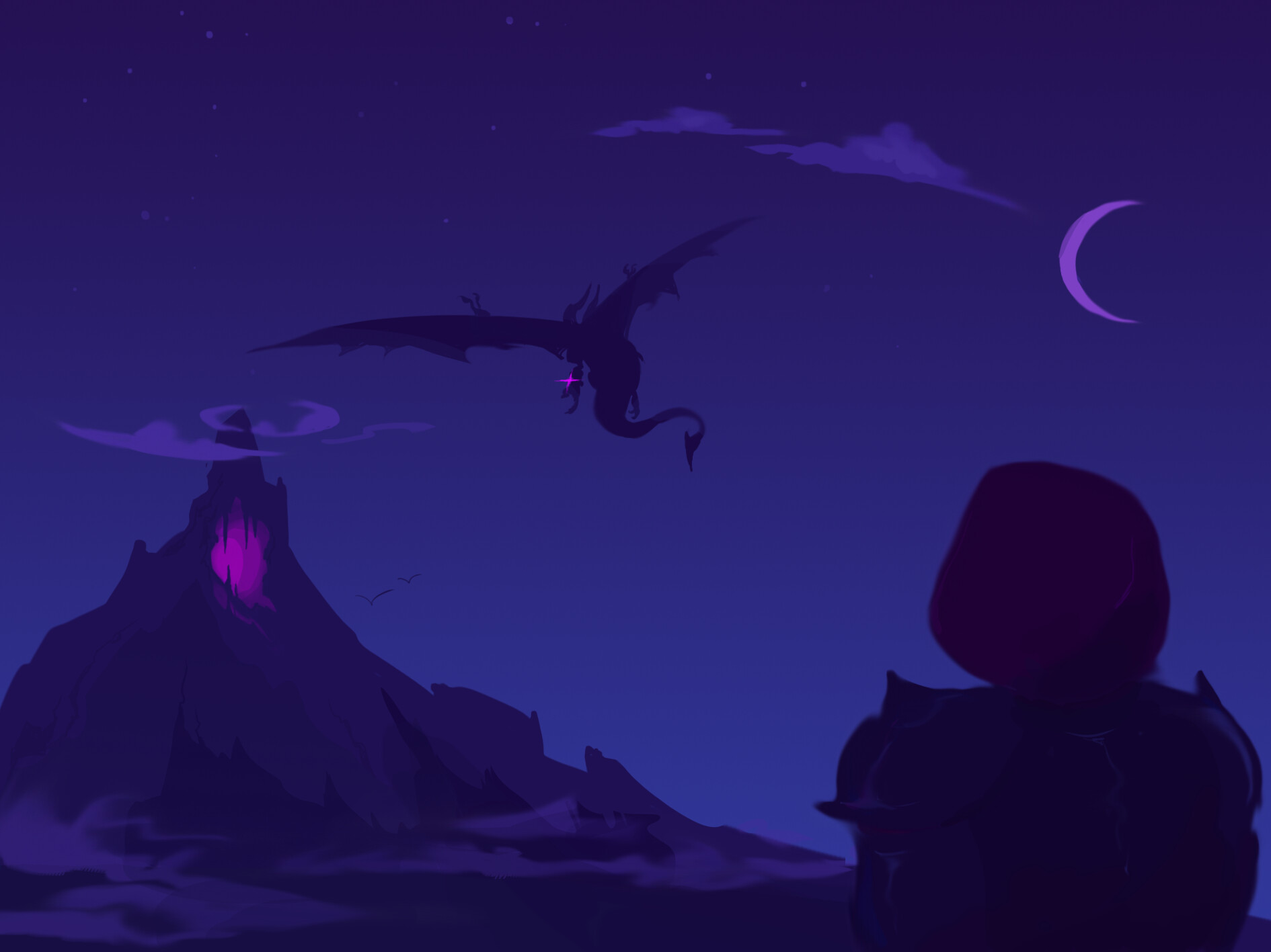 ArtStation - Dragon Cutscene Panels: Wraak op Draak