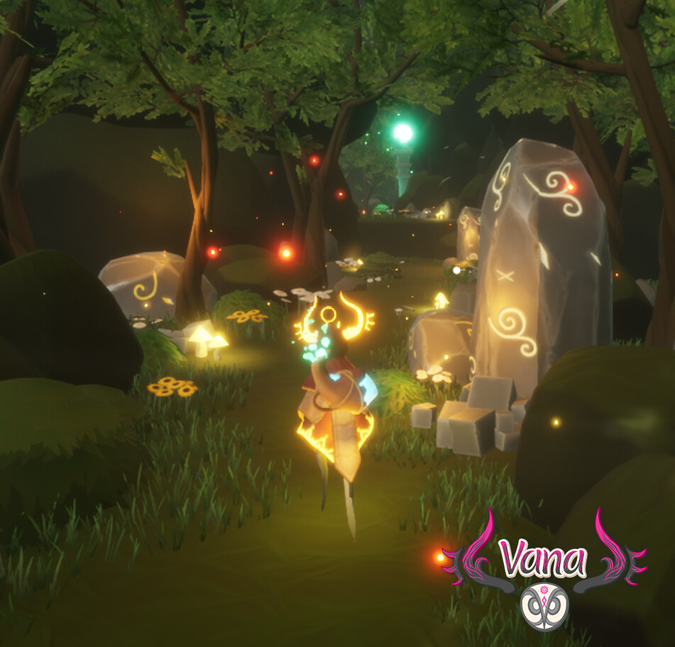 ArtStation - Vana