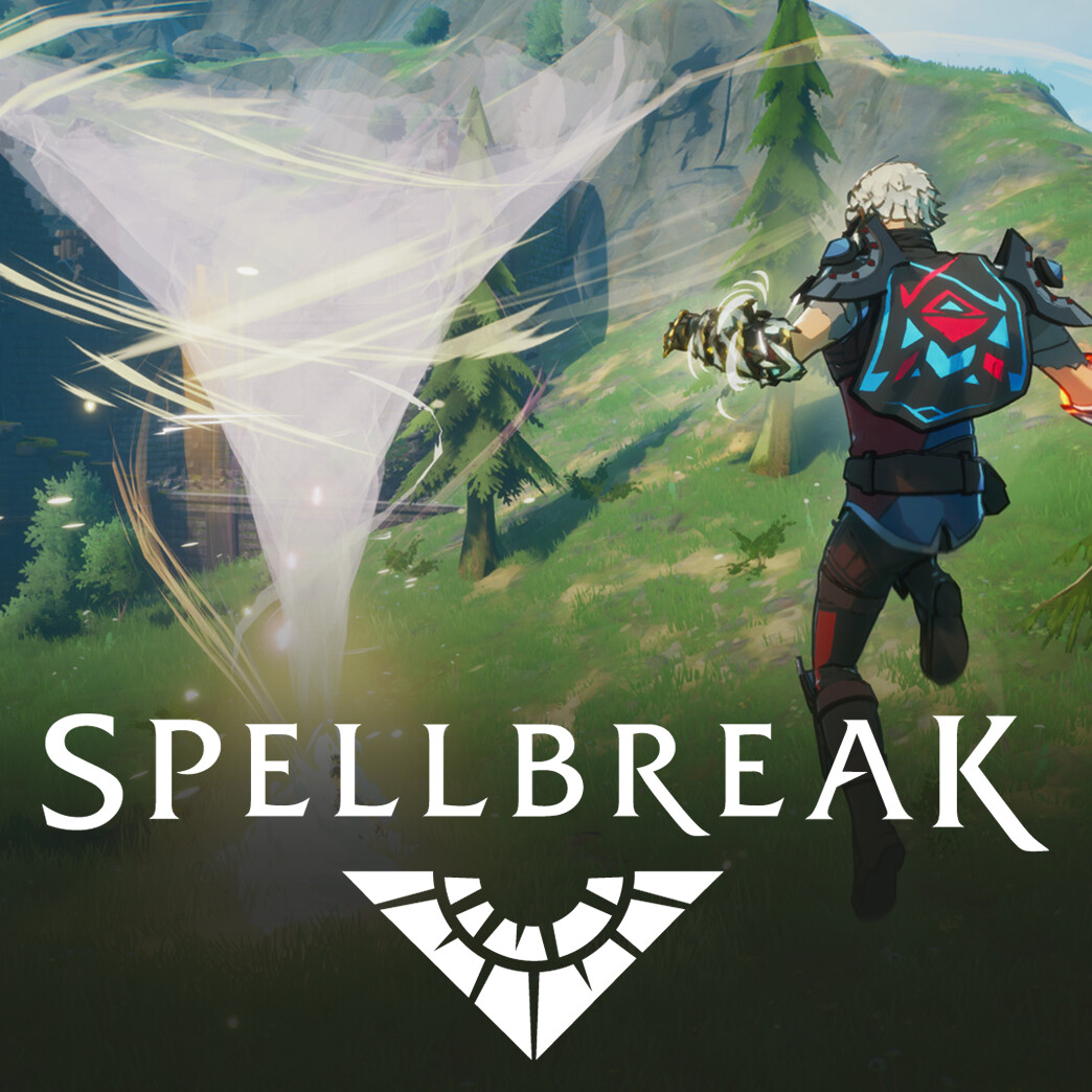 ArtStation - Spellbreak Animations - Wind Combat