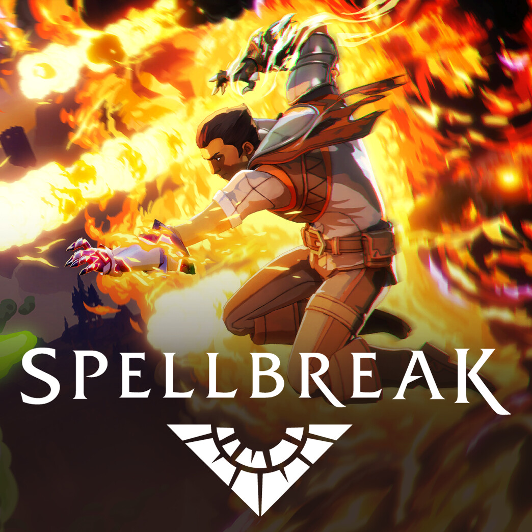 ArtStation - Spellbreak Animations - Fire Combat