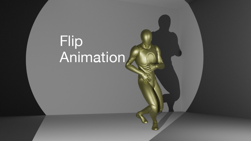 ArtStation - Flip Animation