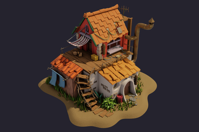 ArtStation - Karina Roman