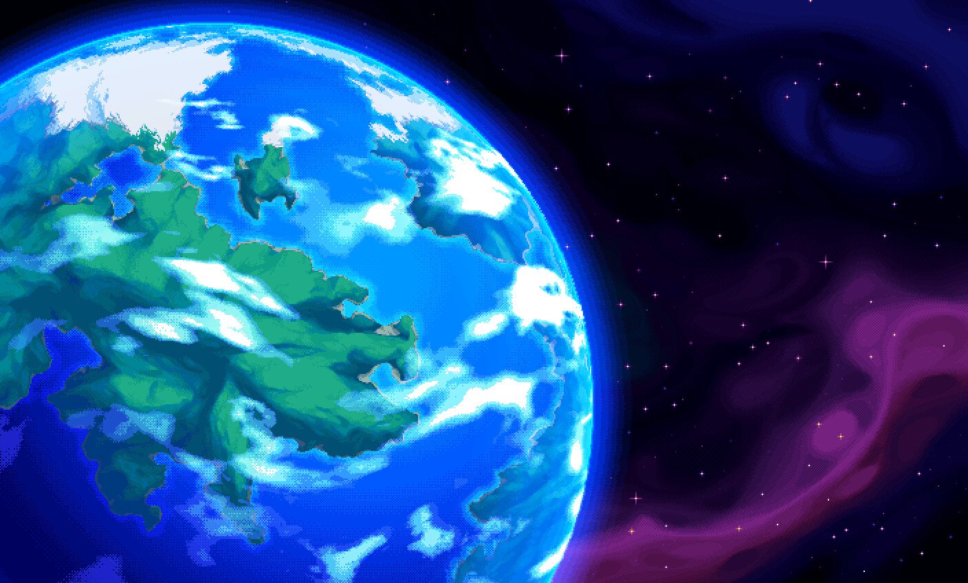 Lapper - Artist & Editor - Freedom Planet 2 Bakunawa Rush Background