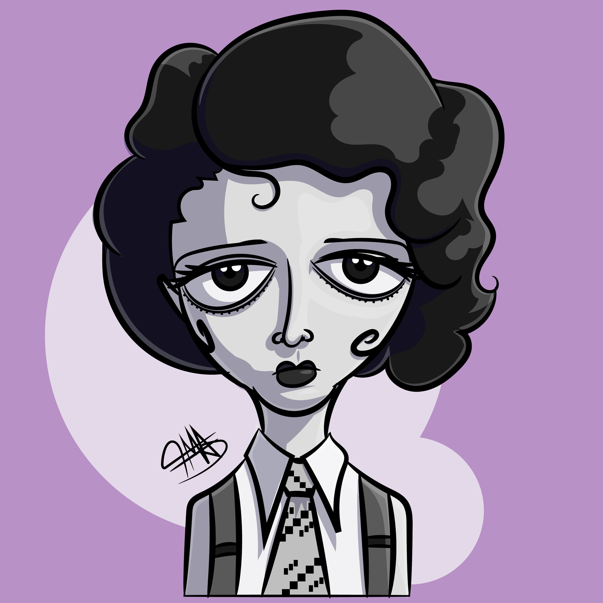 ArtStation - Clara Bow