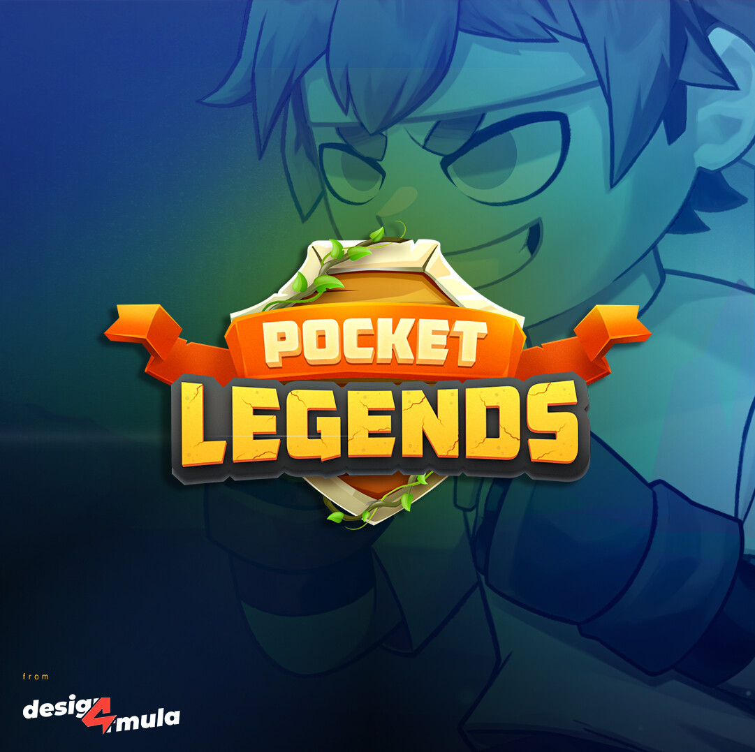 ArtStation - Game Concept - Pocket Legends Game (Trailer and Presentation)