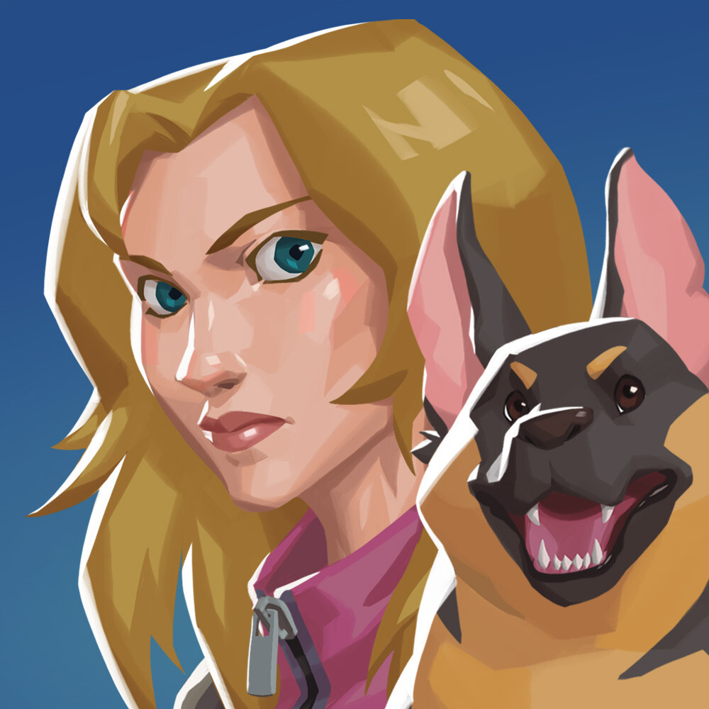 KK Zhang - Survive 4x