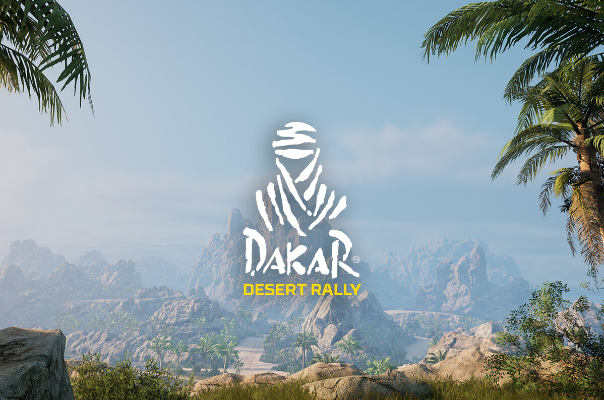 ArtStation - DAKAR DESERT RALLY - Prop work