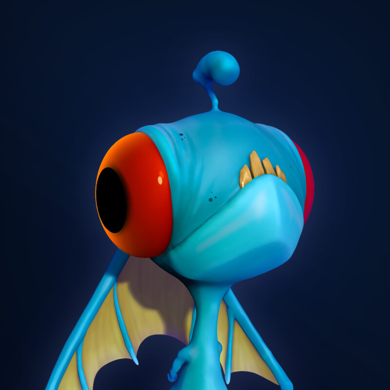 ArtStation - Oscar Serna Serna