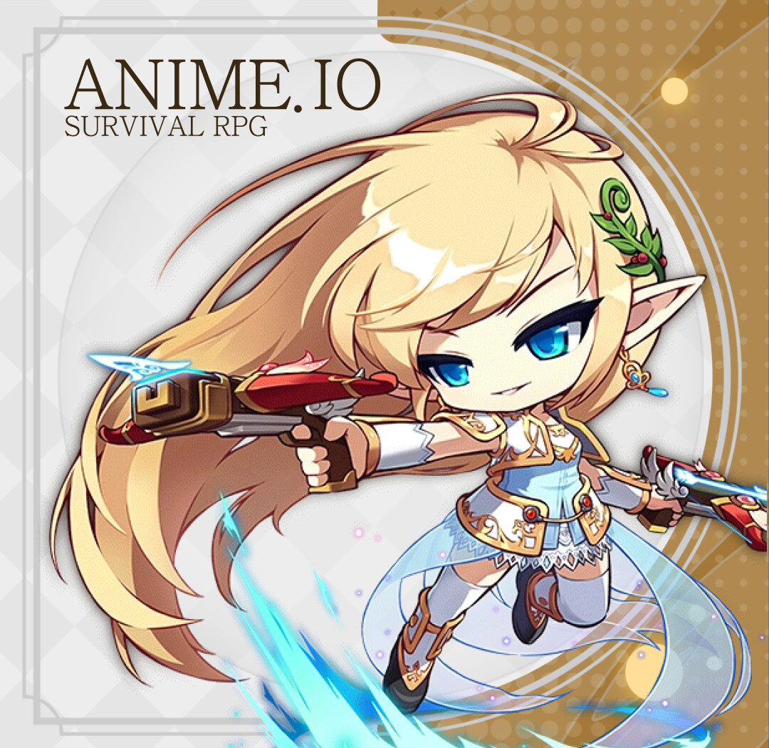 ArtStation - Anime.io