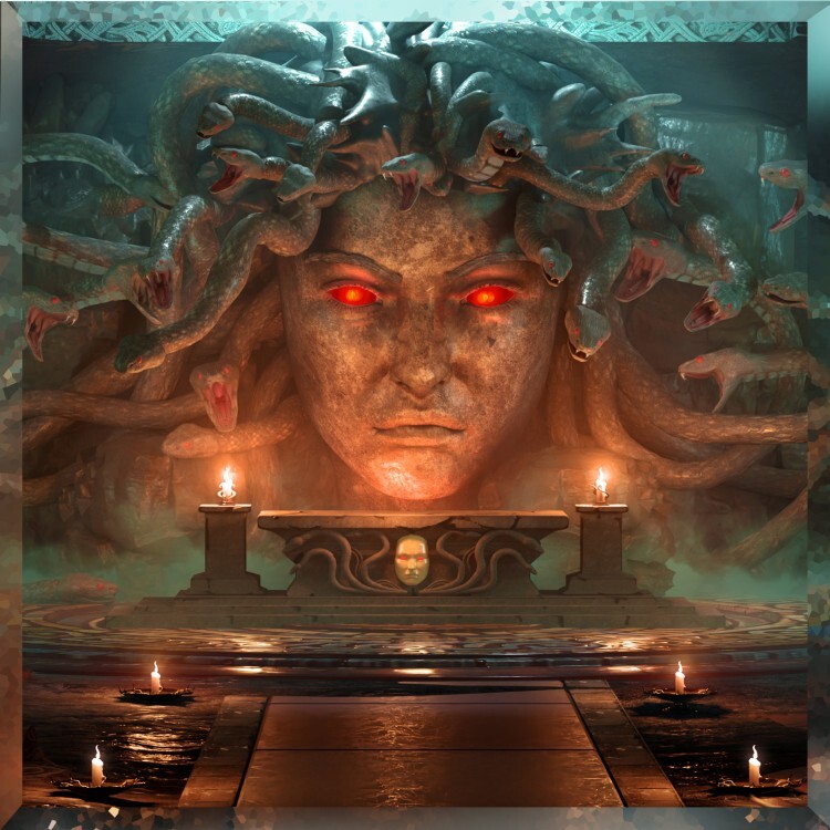 ArtStation - Medusa