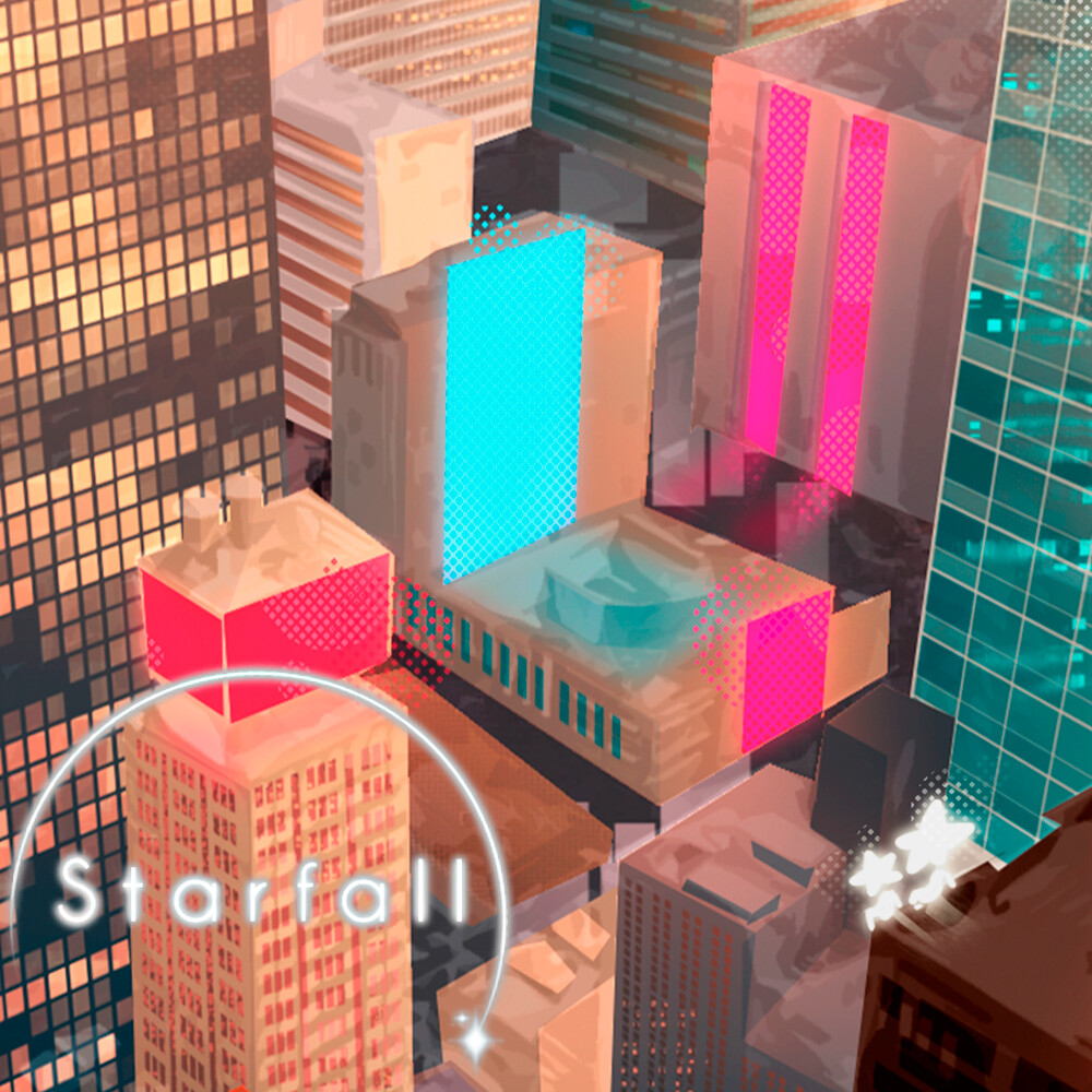 ArtStation - Starfall