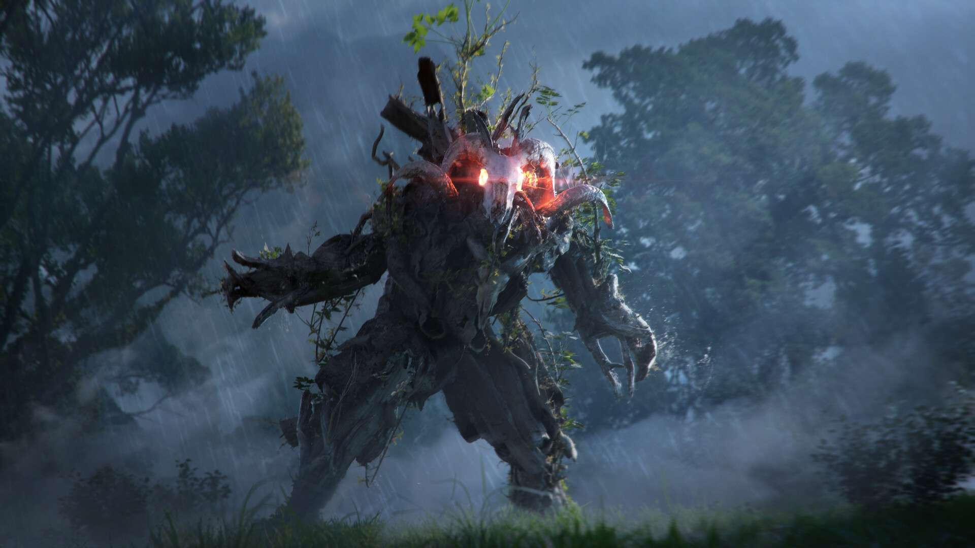 ArtStation - Polemos : Creatures