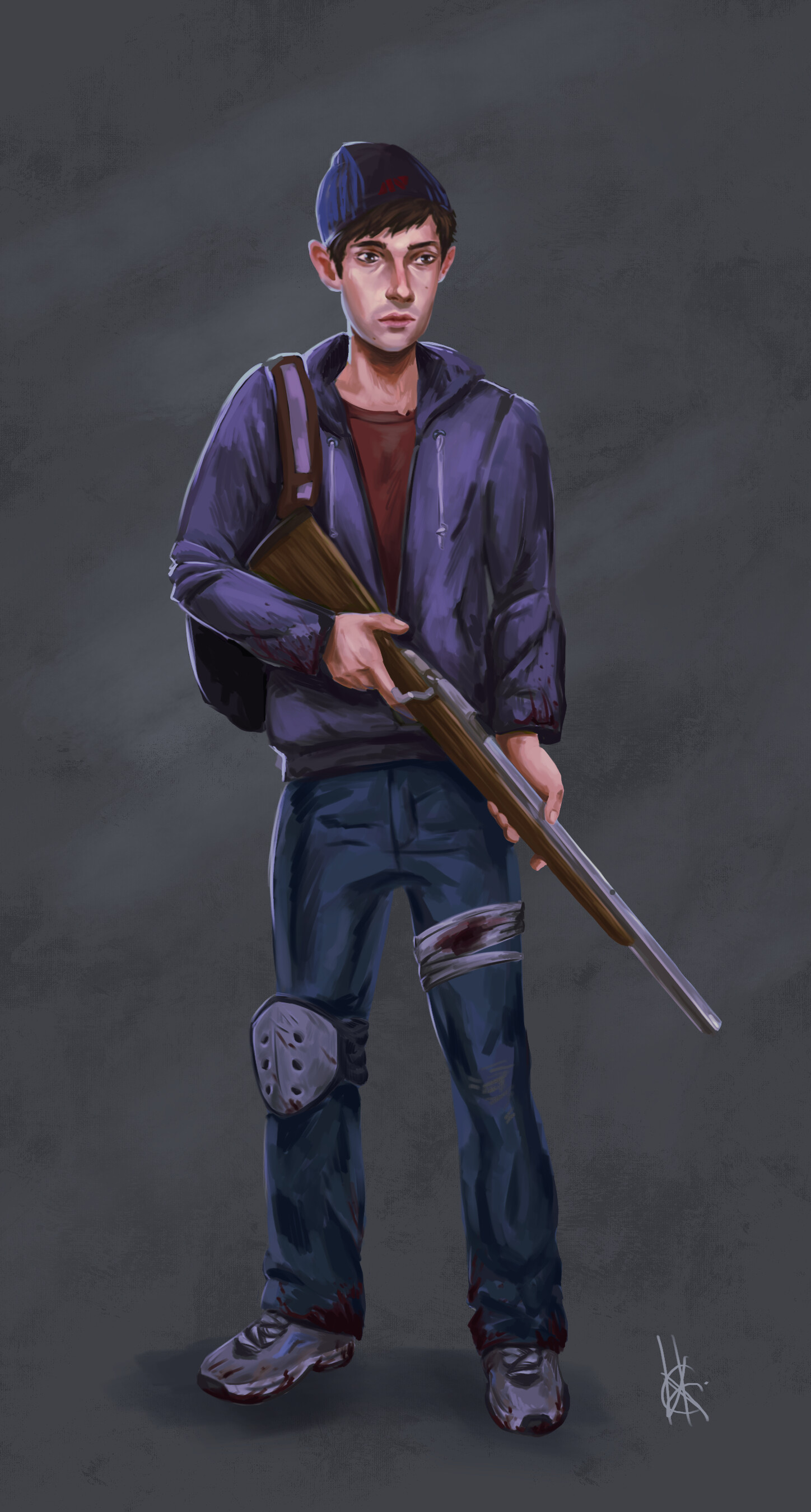 ArtStation - Sid // Character Design