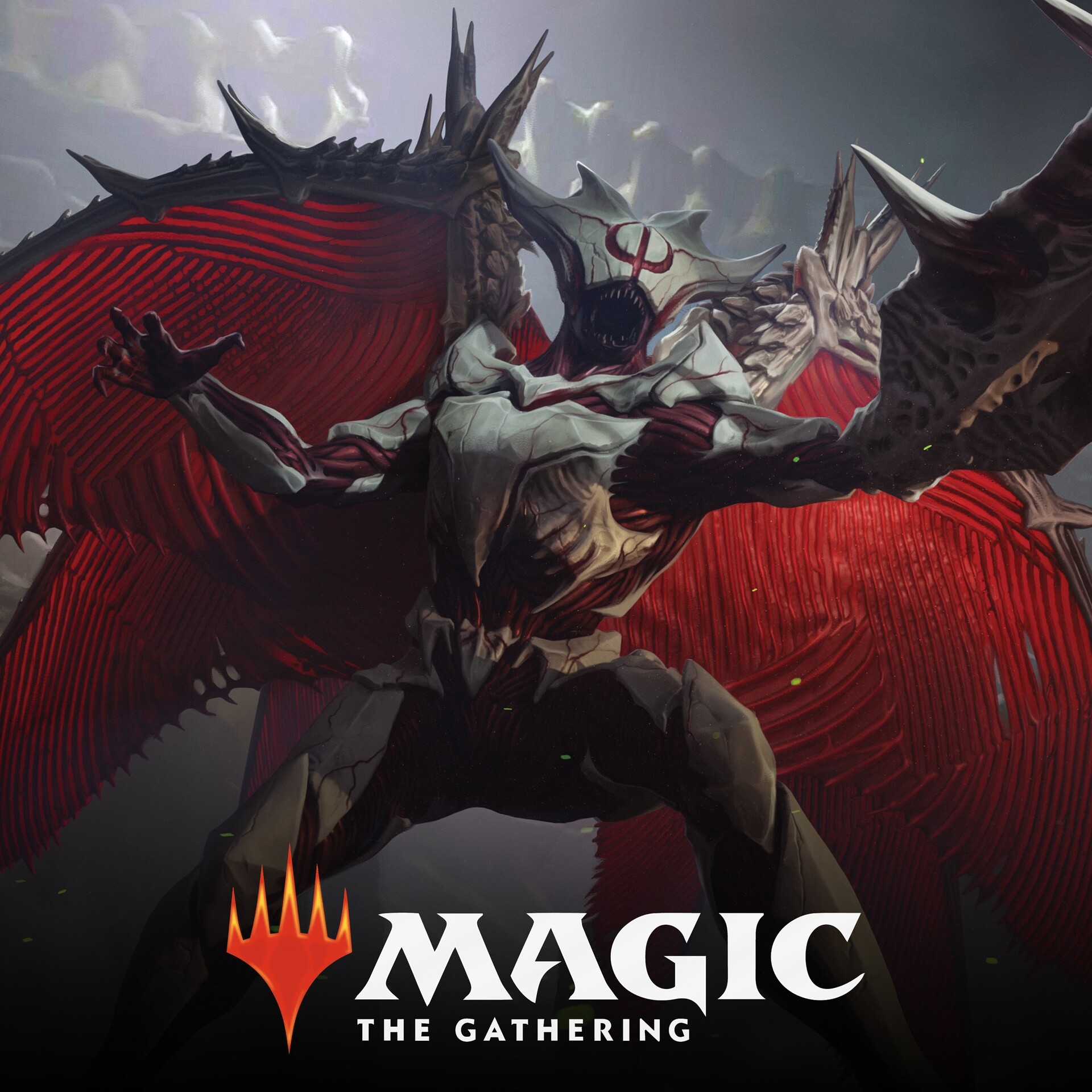 ArtStation - Magic The Gathering: Phyrexian Vindicator