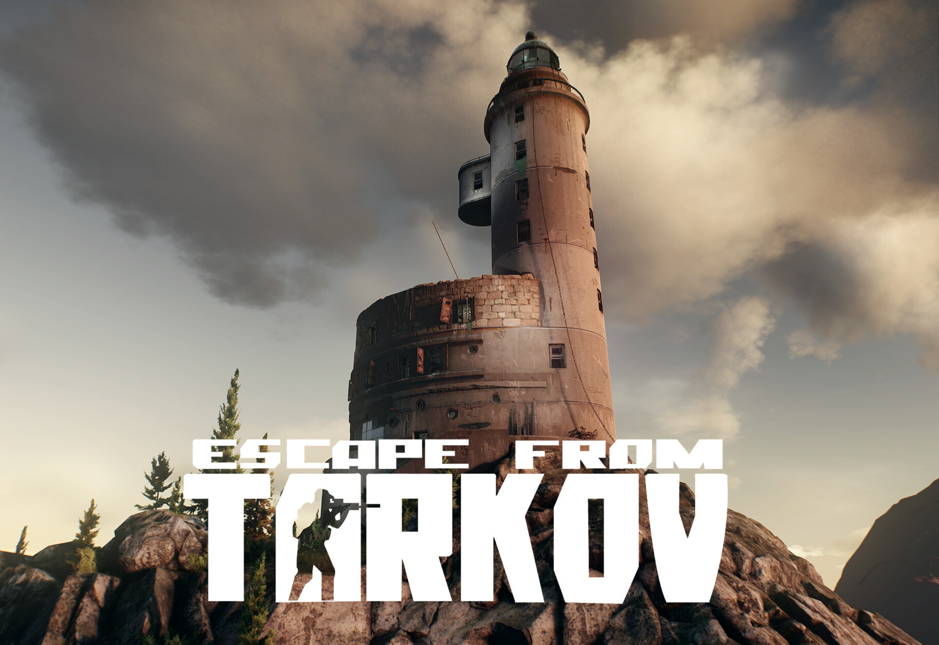 ArtStation - Lighthouse Tower // Escape from Tarkov