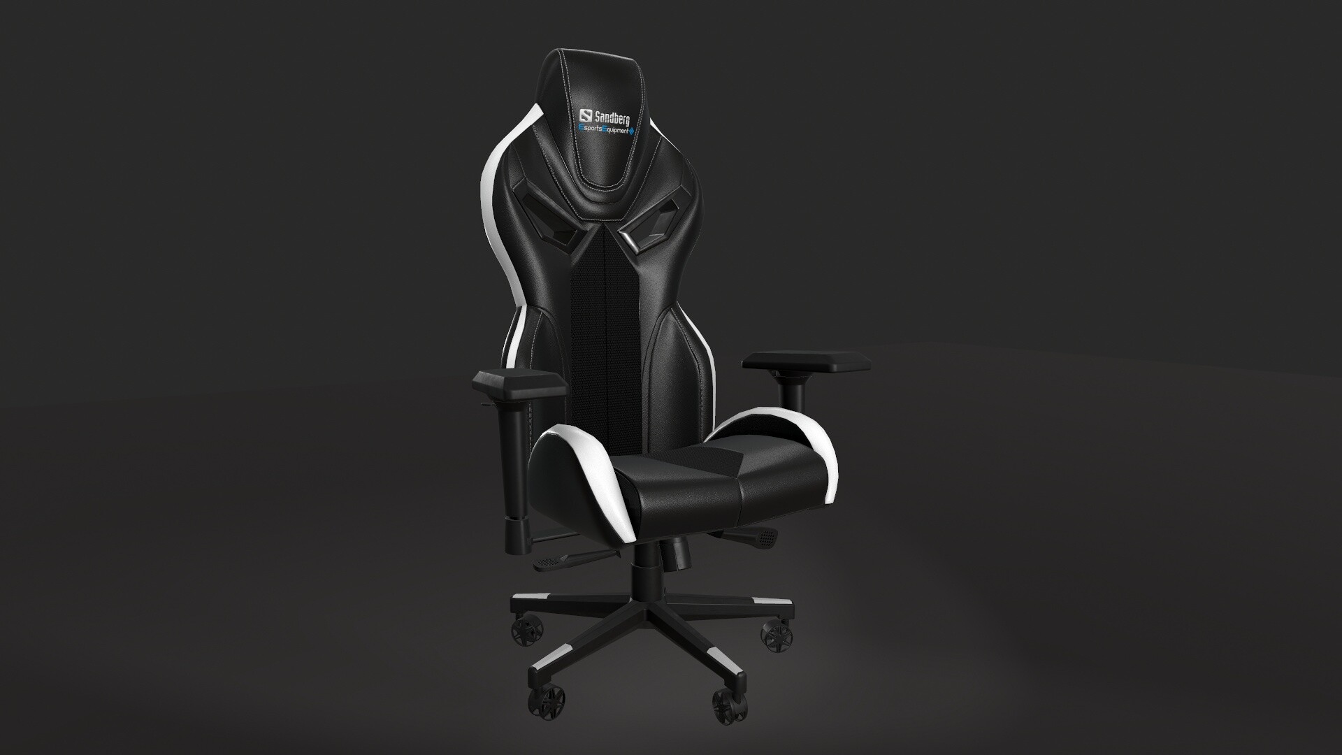 ArtStation - Sandberg Gaming Chair