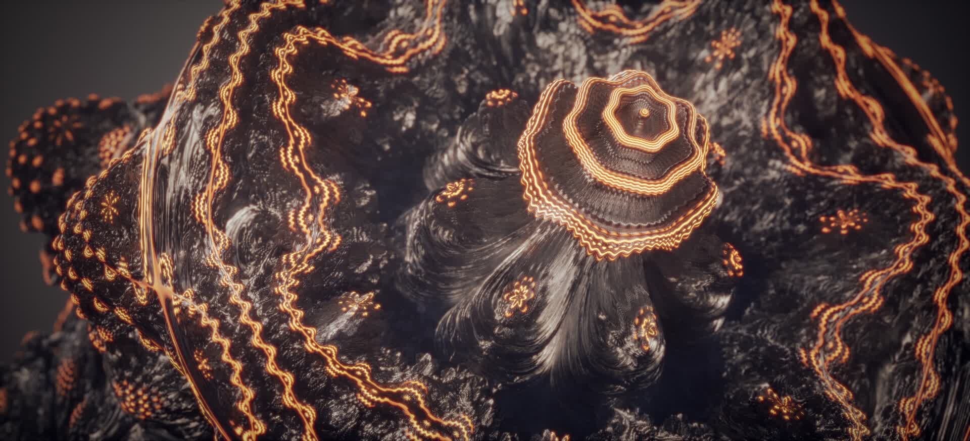 ArtStation - MANDEL // UE5 // MACHINA FRACTALS: ESSENCE // LOOP