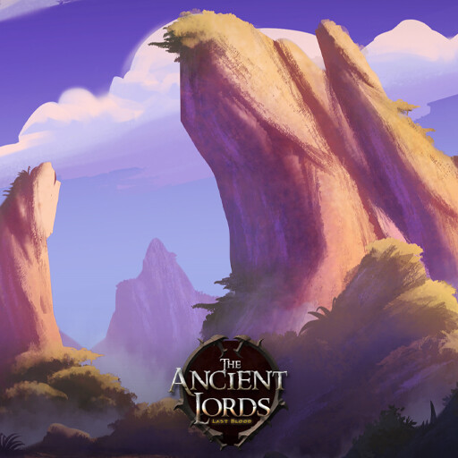 ArtStation - Colored frames studies