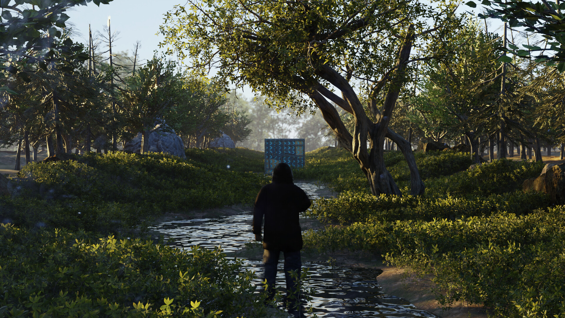 ArtStation - Fortnite chapter 0