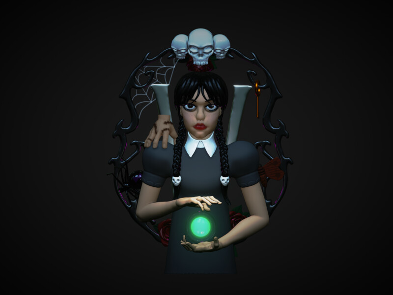 ArtStation - Hardus Jonker