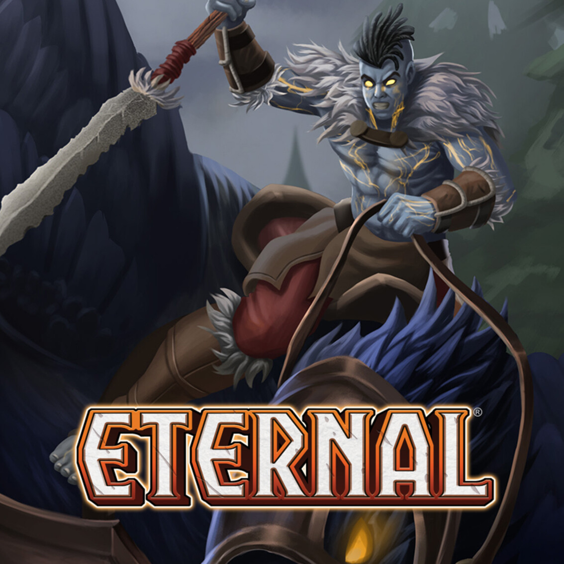 ArtStation - Eternal - Apprentice Ranger