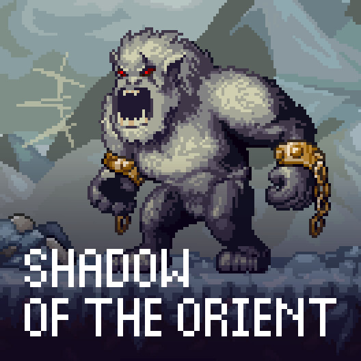 ArtStation - Yeti / Shadow of the Orient