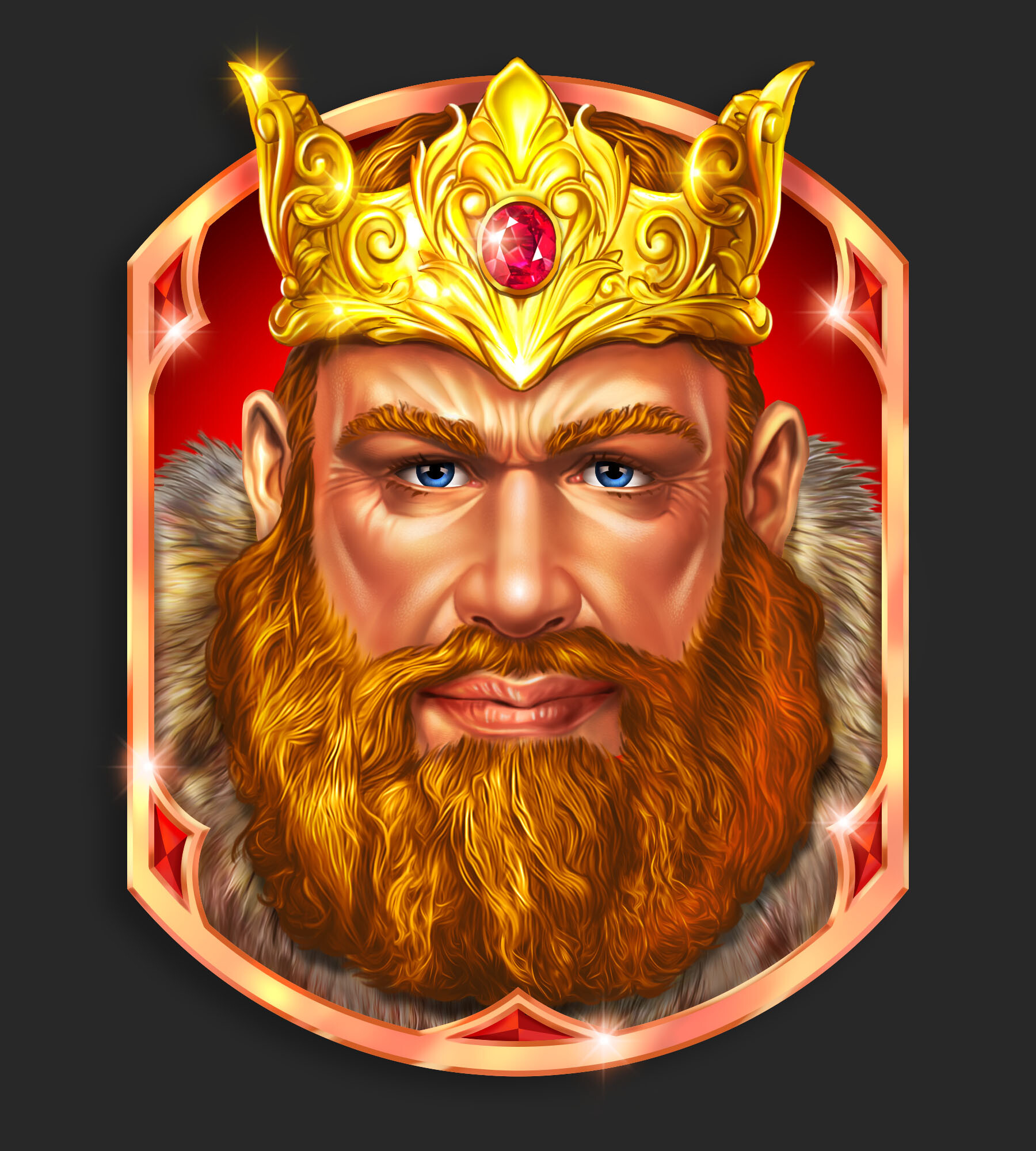 ArtStation - King s of Fortune