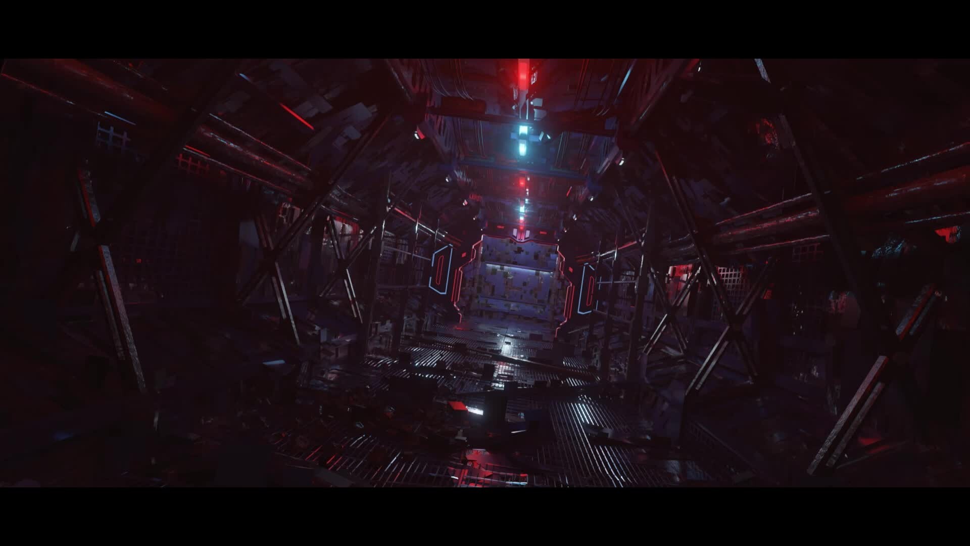 ArtStation - 3D visualization. Blender.