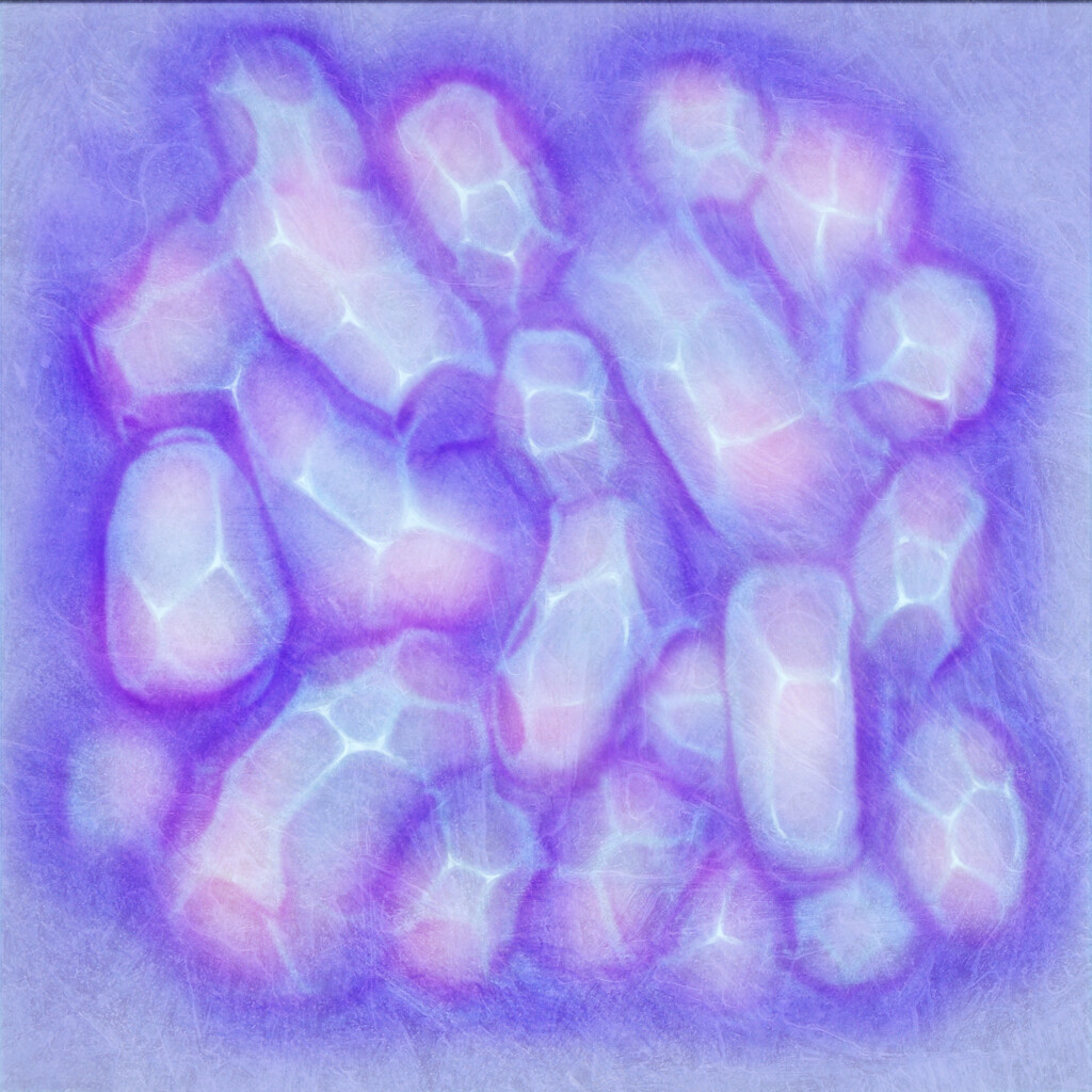 ArtStation - Some texture experiments