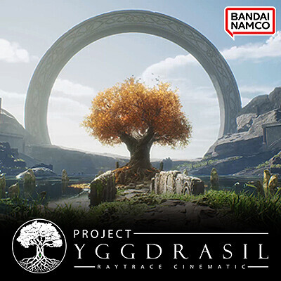 ArtStation - PROJECT YGGDRASIL