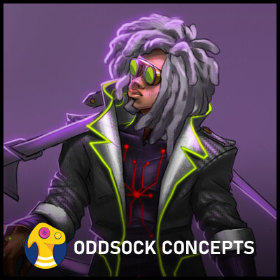 Oddsock Concepts - Twins