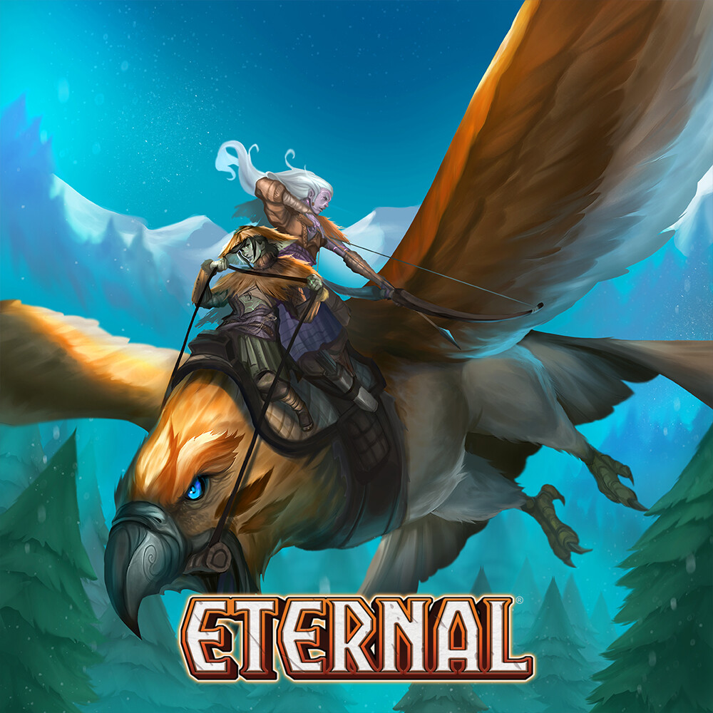 ArtStation - Eternal - Aerial Rescue Team