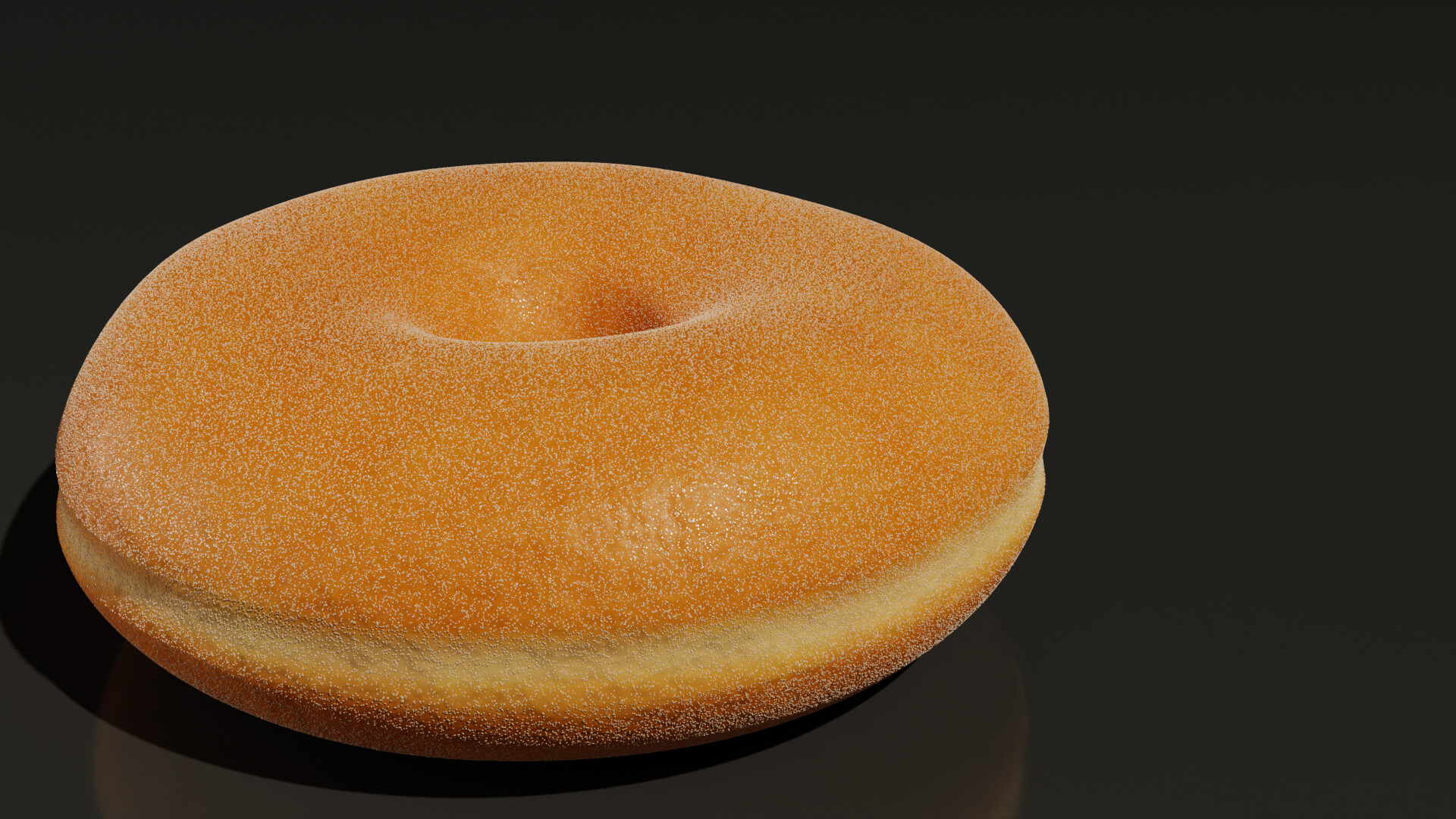 Gloria Silver - Donuts, yes the donuts!