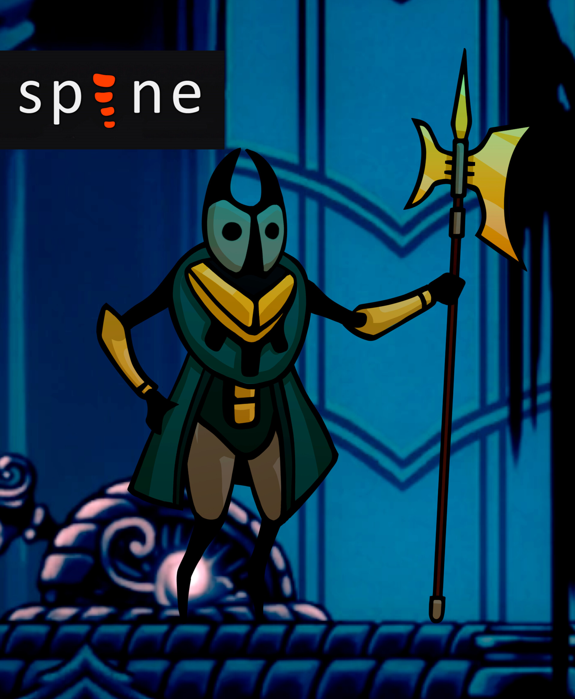 ArtStation - Boss animation