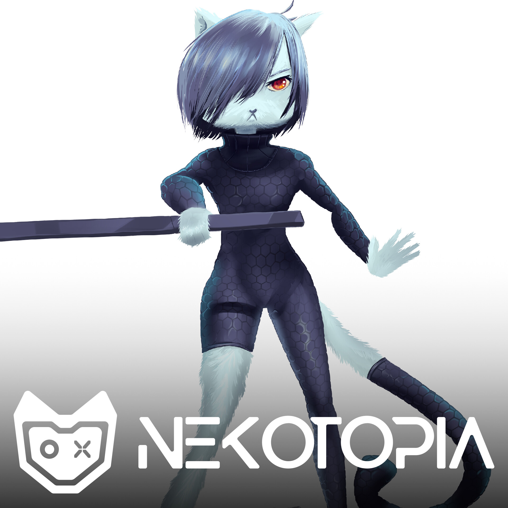 ArtStation - Emo Slicer - Nekotopia