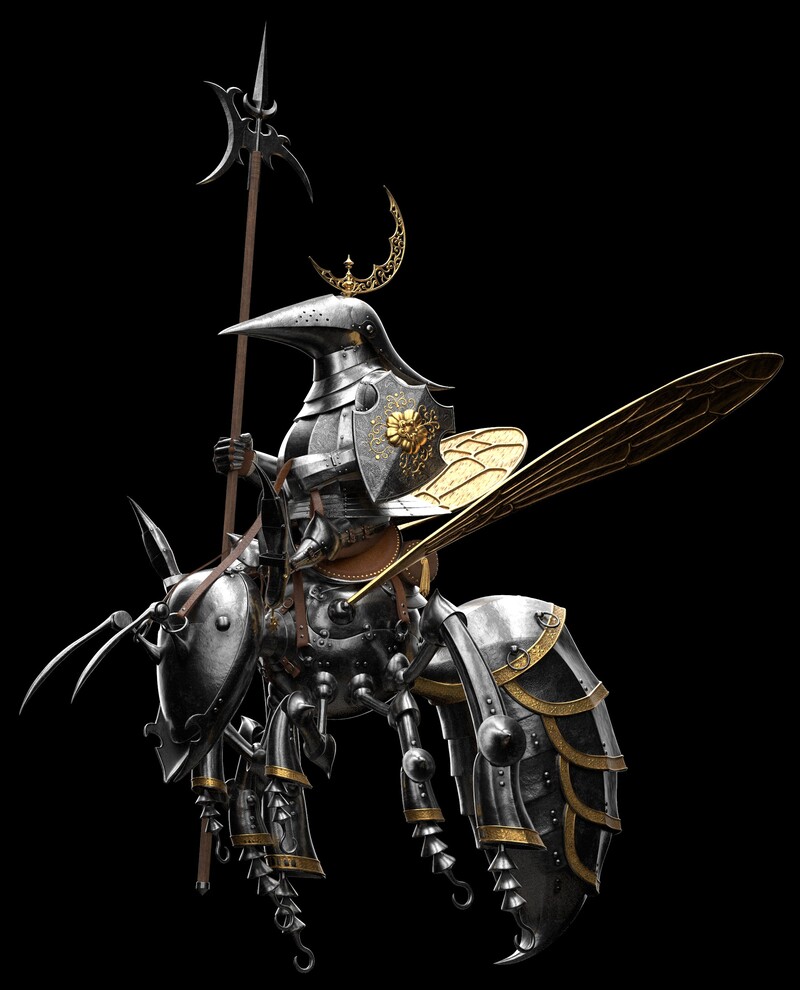 ArtStation - Adam Molnar