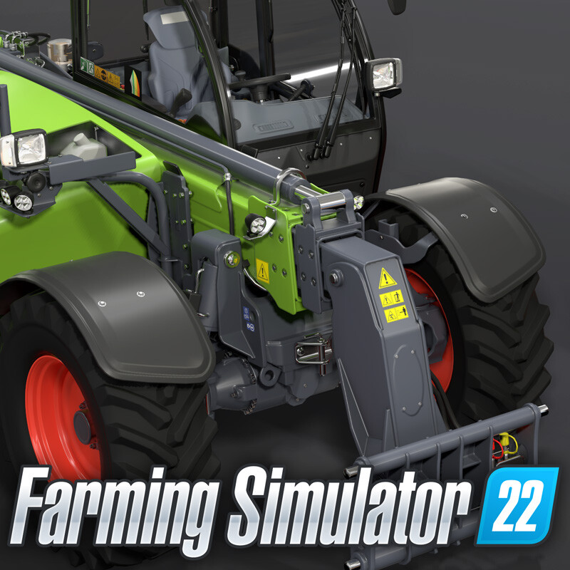 ULYSSES GRAPHICS - Farming Simulator 2022