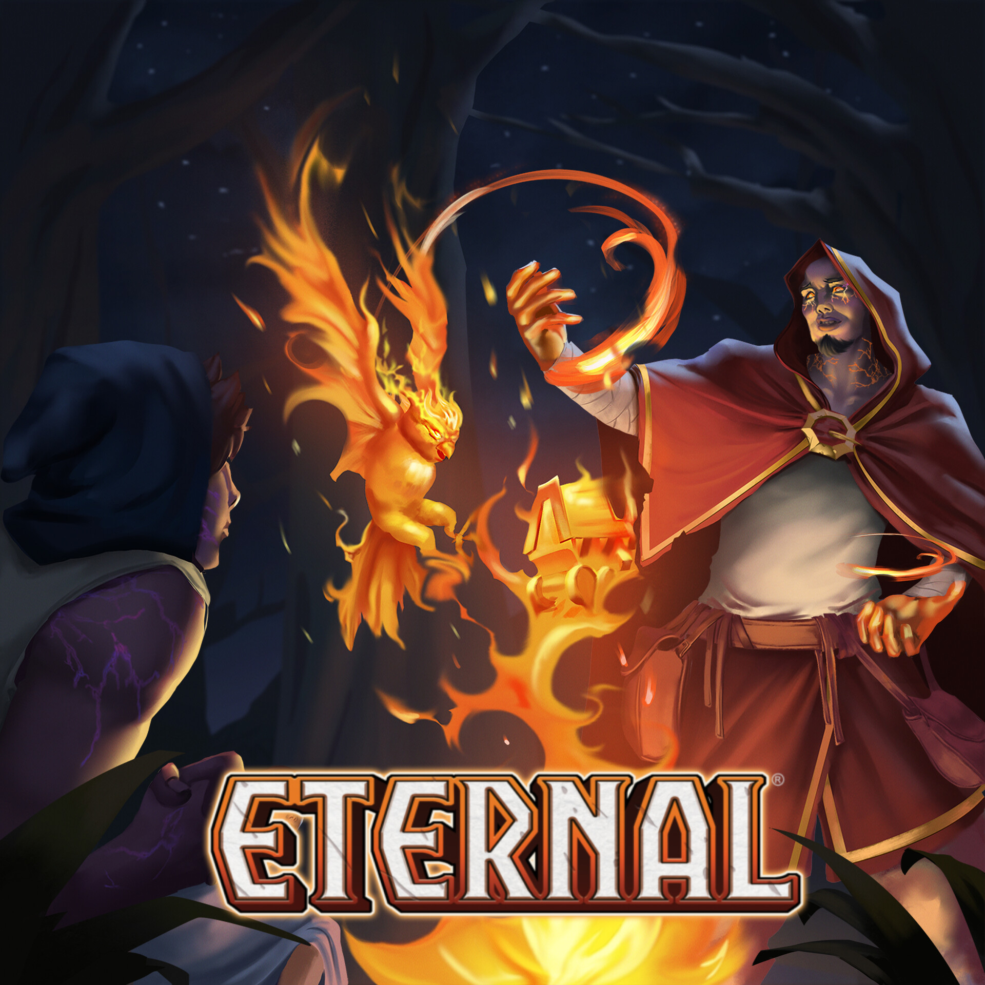 ArtStation - Caravan Mage