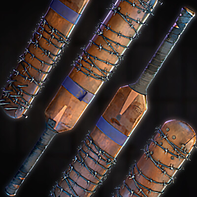 ArtStation - Mad Bat