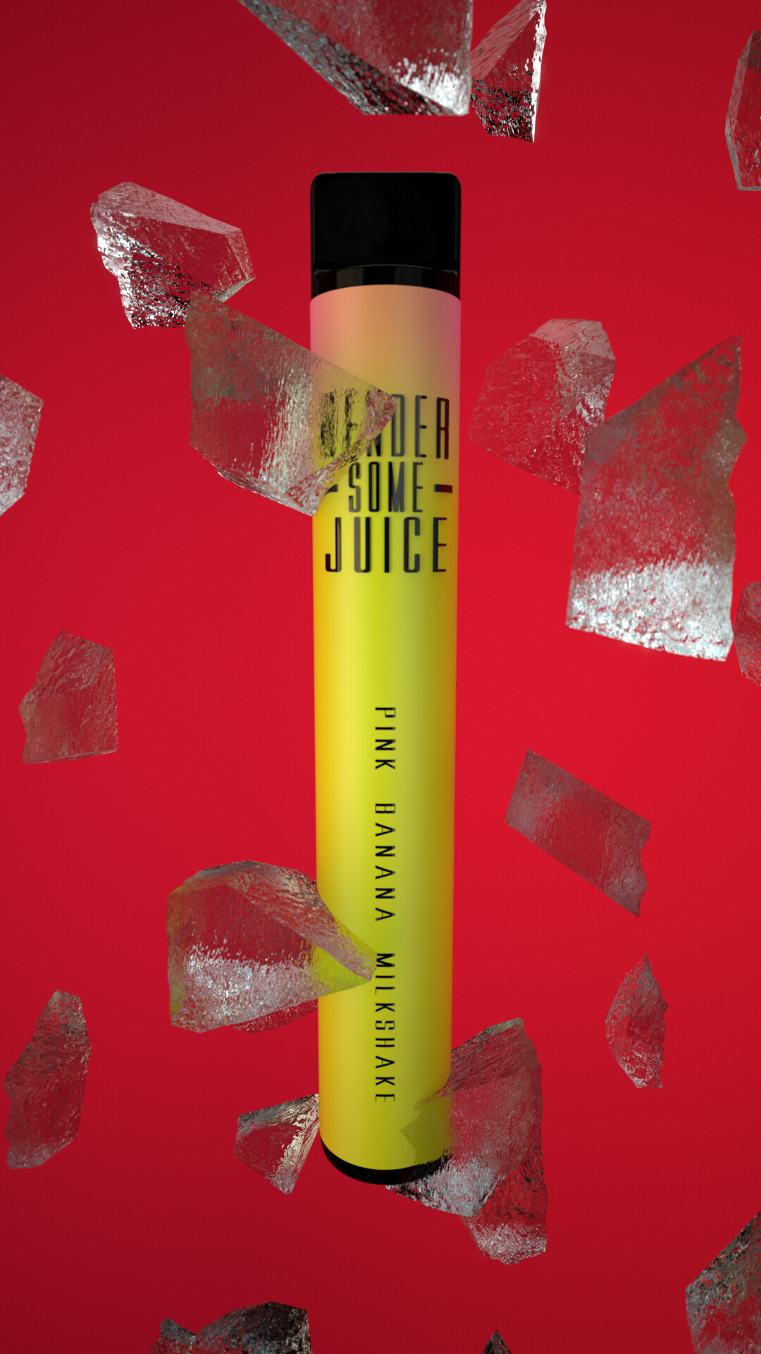 ArtStation - Fake disposable vaper commercial