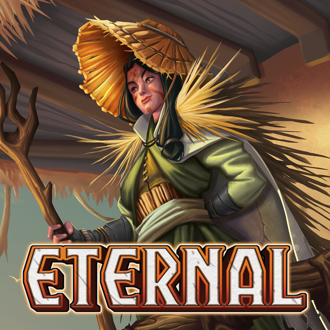 ArtStation - Eternal - Stormwatcher