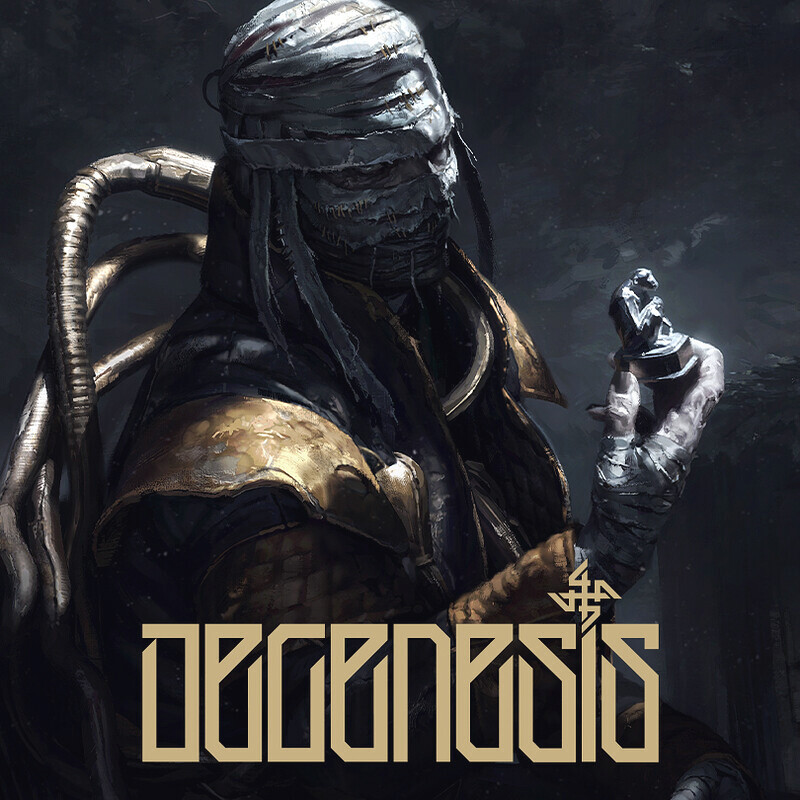 ArtStation - ENEMOI OPENING