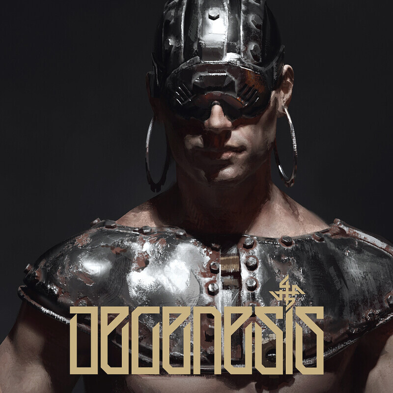 ArtStation - PNEUMANCER ARCHETYPE