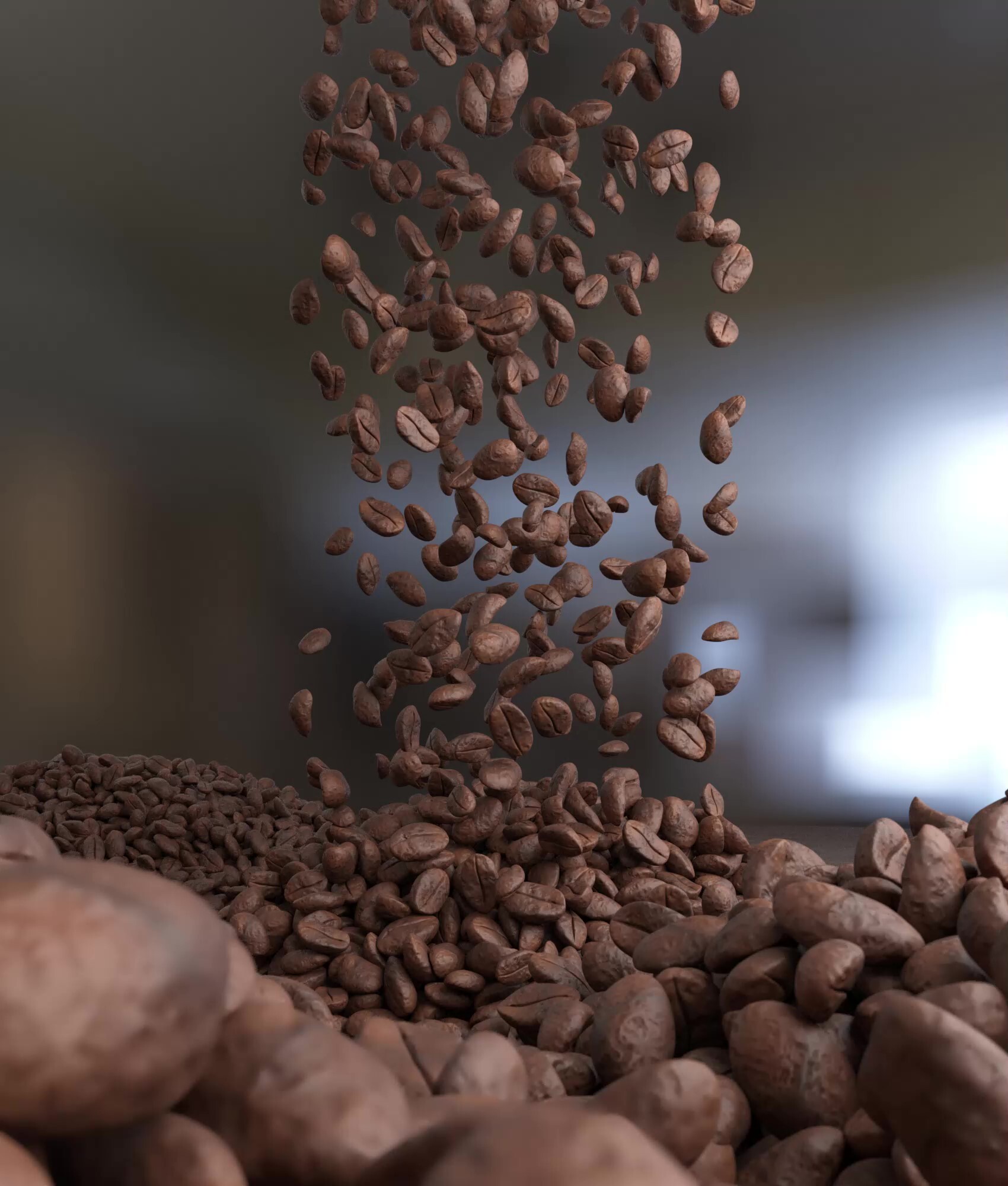 ArtStation - Caffe Beans